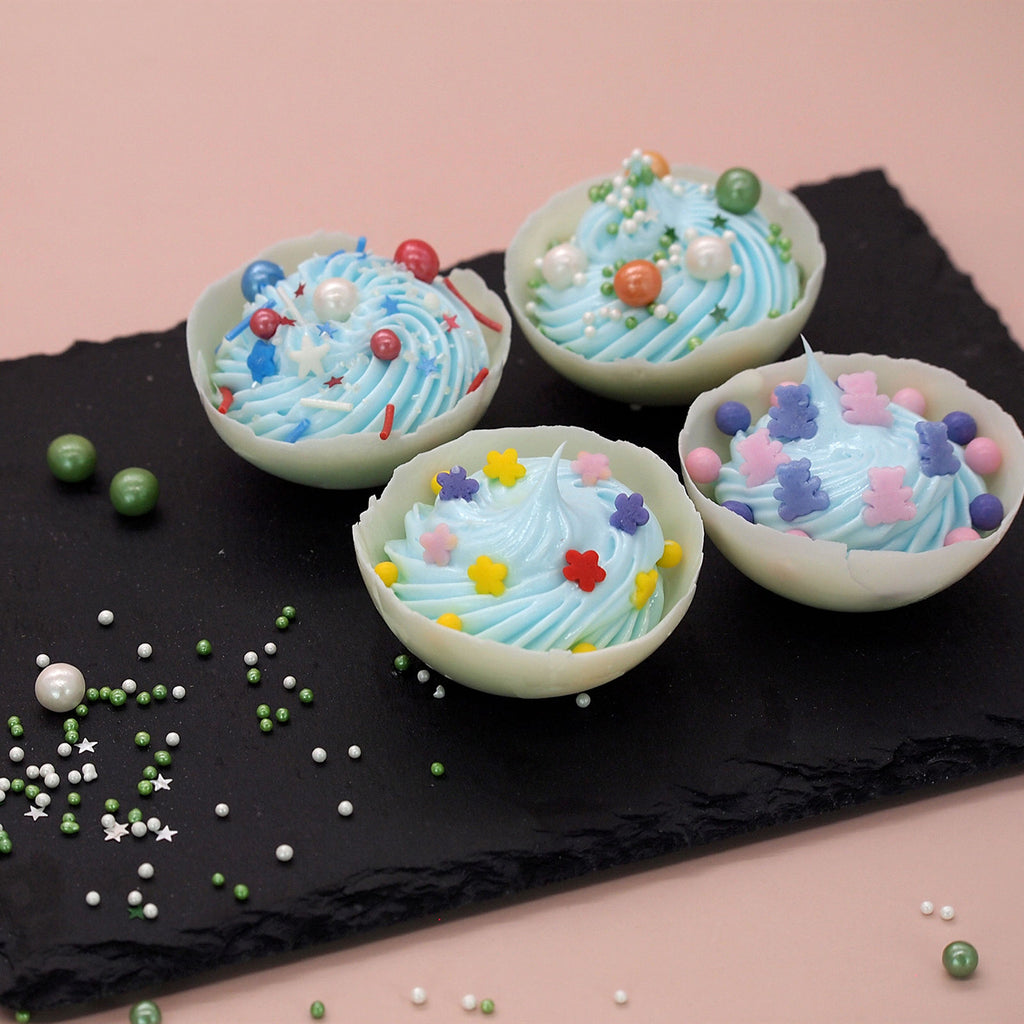 Butterfly Sprinkles For Cupcakes